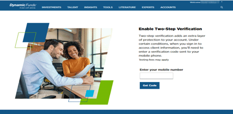 Dynamic Advisor Site Modernization FAQ – Dynamic Funds